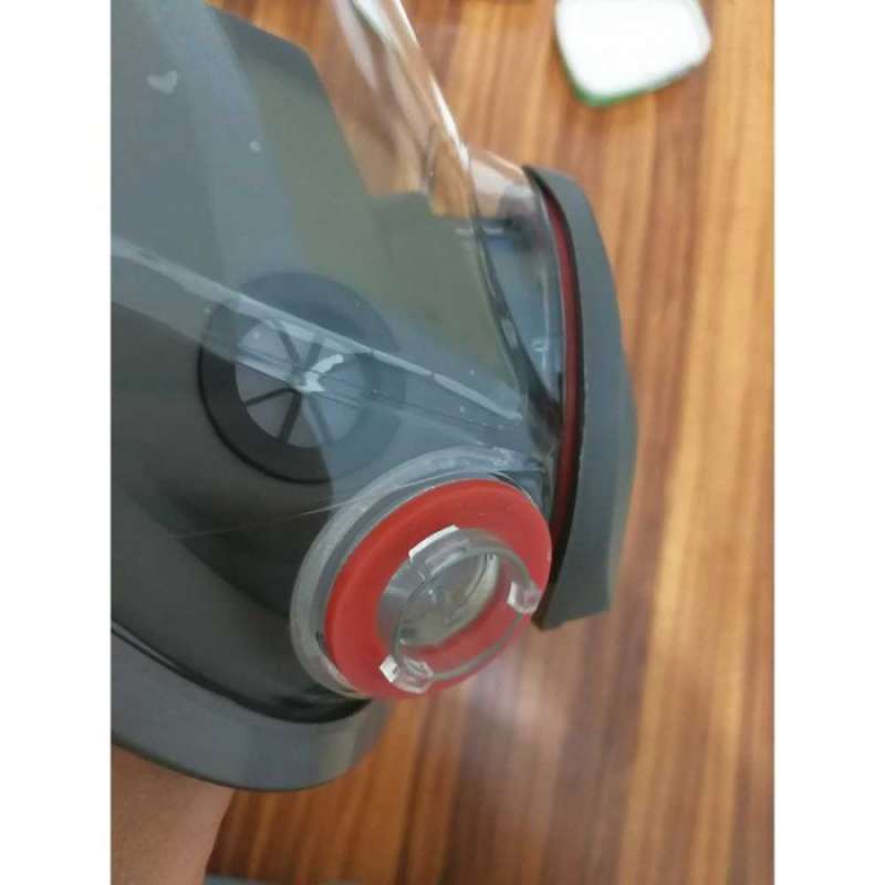 Jual Masker Industri 3M-Cat Diko-Gas Amonia Full Face-Respirator-Lab di ...