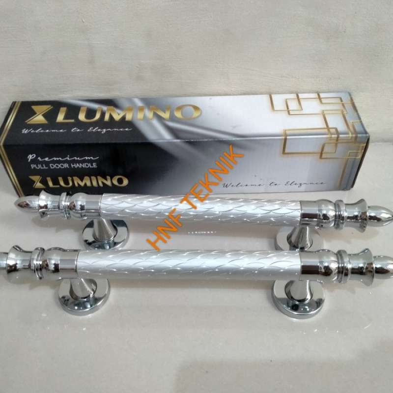 Promo handle pintu double sisik naga tarikan pintu dua bagus Diskon 23% ...