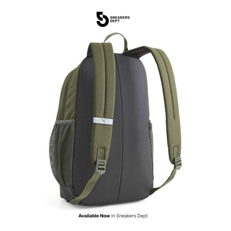 Promo Tas Ransel Puma Plus Backpack 07961507 Original Diskon 77% Di ...