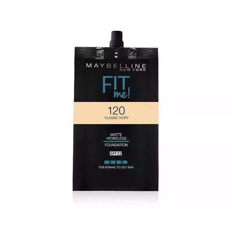 Maybelline Fit Me Sachet Lengkap Harga Terbaru April 2024 | Blibli