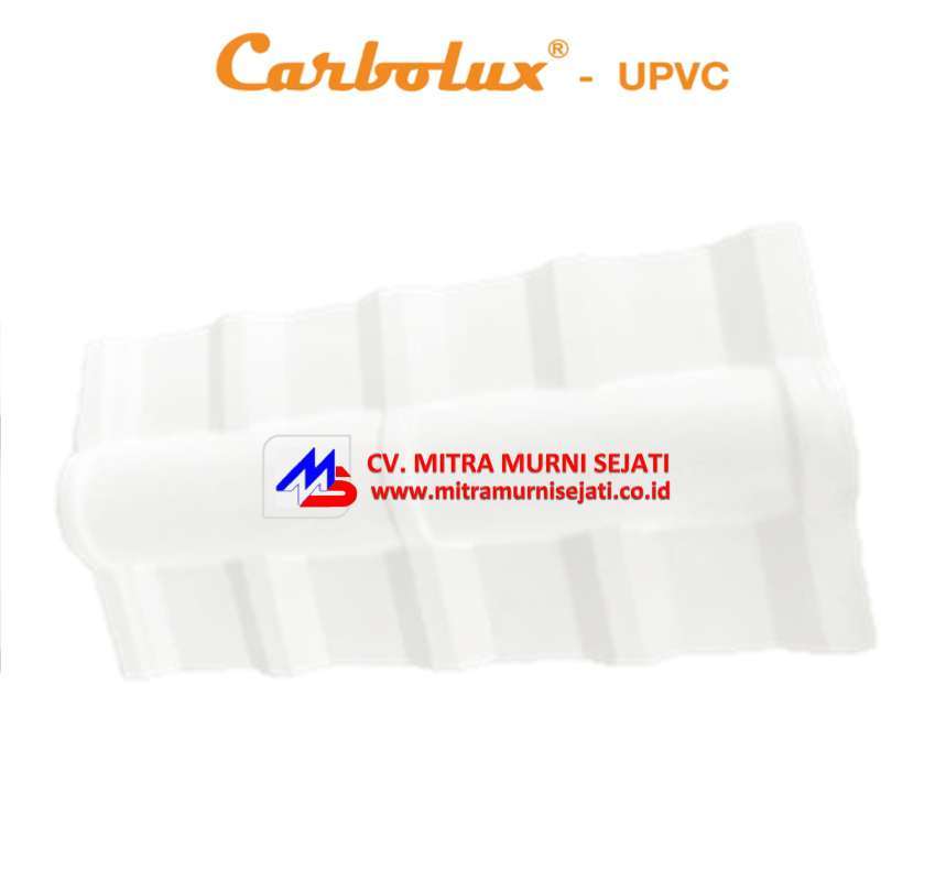 Jual Atap Carbolux Upvc Panjang 6 Meter Di Seller Mitra Murni Sejati ...