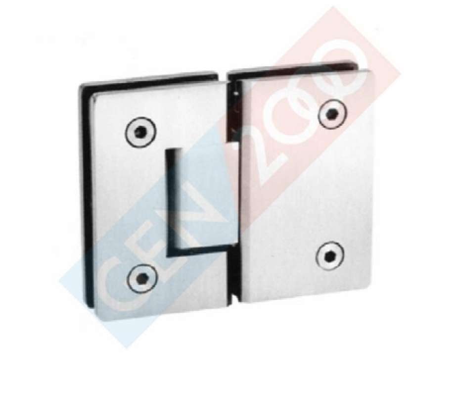Promo Engsel Pintu Kaca Shower 180 Degree Shower Hinge Door Glass To ...