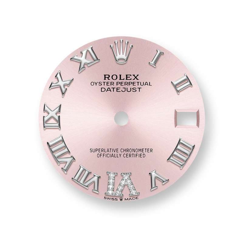 Promo Rolex Datejust 31 - 278274 Pink Vi Jubilee Steel Diskon 38% Di ...