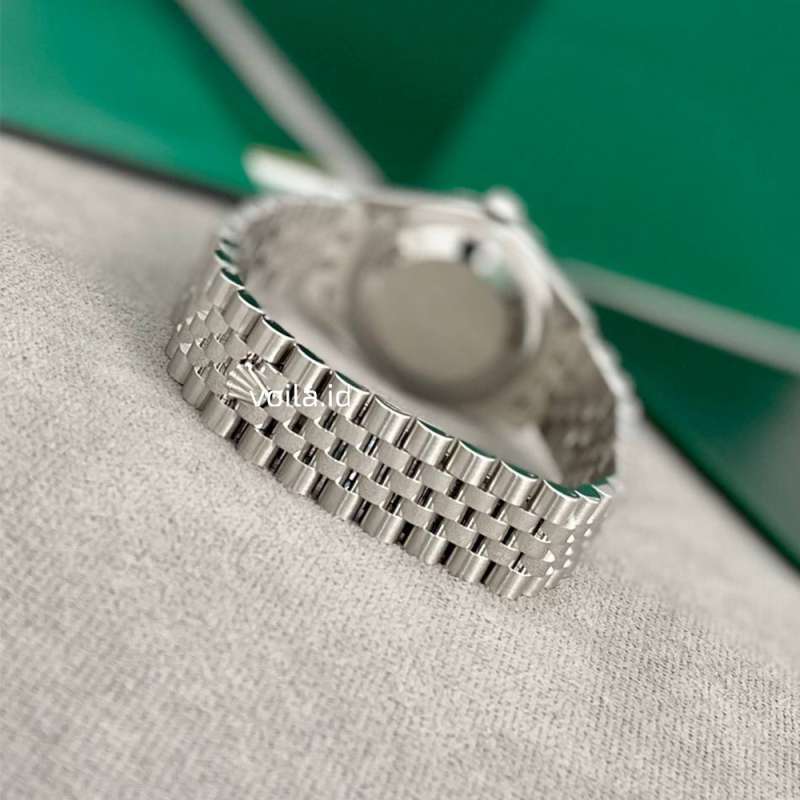 Promo Rolex Datejust 31 - 278274 Pink VI Jubilee Steel Diskon 33% di ...