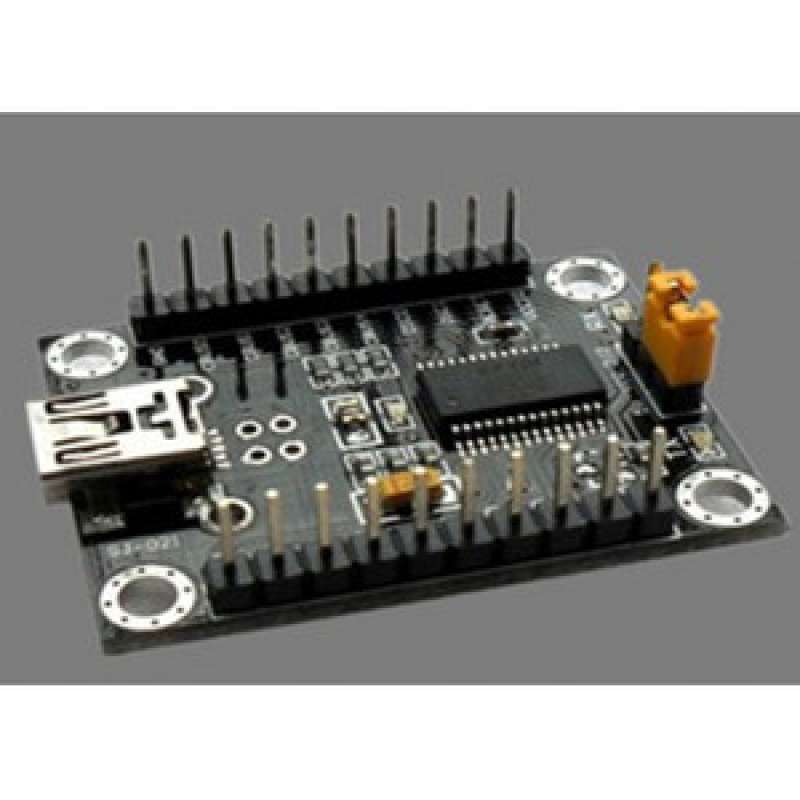 Promo Ft232rl Module Usb To Ttl Uart 3 3v 5v Diskon 23 Di Seller Alice Otoparts Duren Sawit