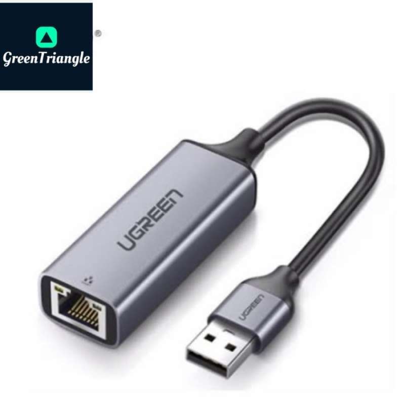 Promo Ugreen USB 3.0 Gigabit Ethernet Network Adapter 50922 Diskon 23% ...