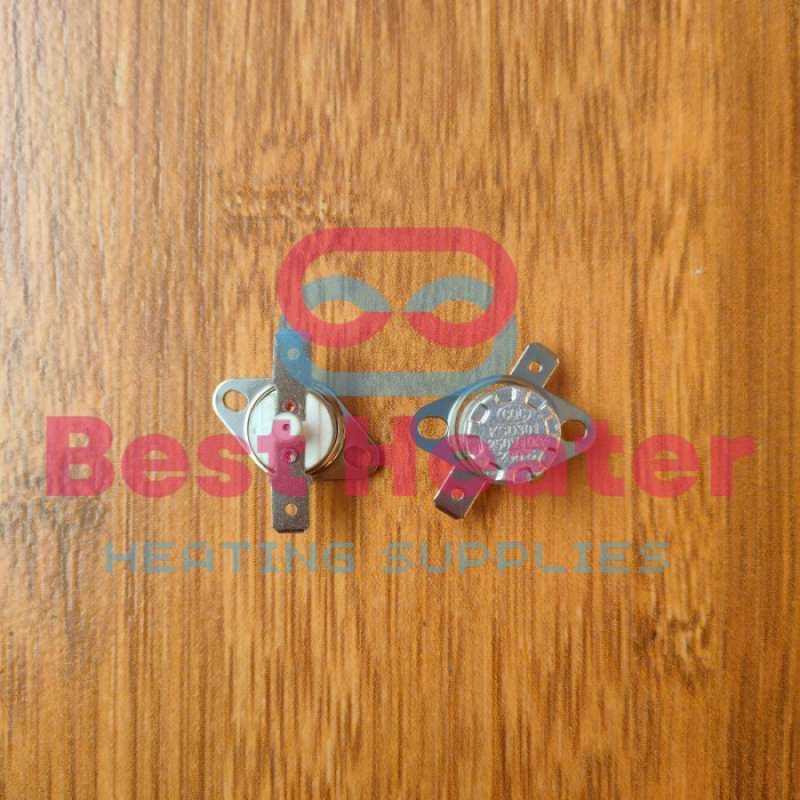 Promo Thermostat Bimetal 16A KSD303 Otomatis Diskon 23% di Seller ...
