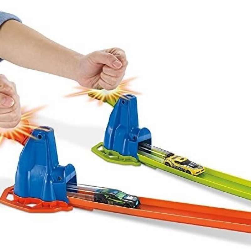 Promo Hot Wheels Hotwheels Balance Breakout Track Set Action Diskon 23% ...