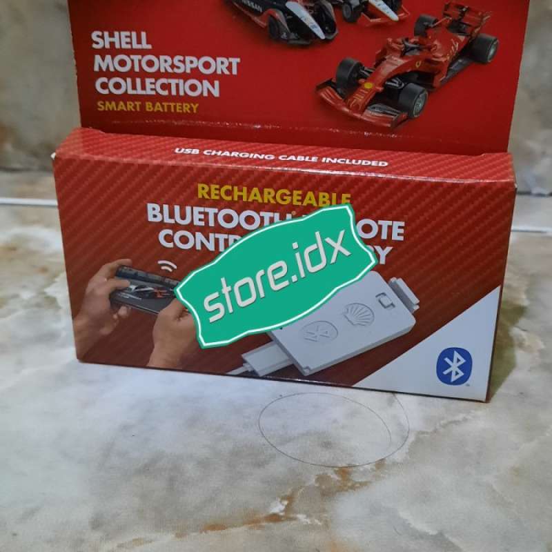 Promo Diecast Shell Nissan Formula E Gen 2 Car termasuk Bluetooth ...