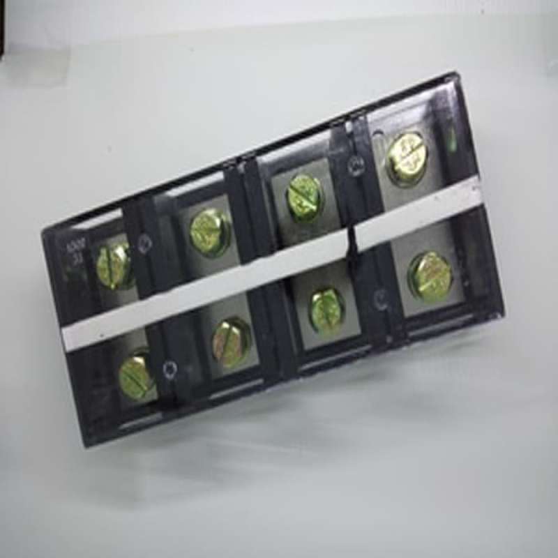 Promo Terminal Block 300A Blok 4 Pole TC 3004 Diskon 23% di Seller ...