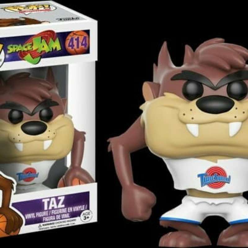 Promo Pop Movie - Space Jam Taz ( Tazmania Devil ) Diskon 23% di Seller ...