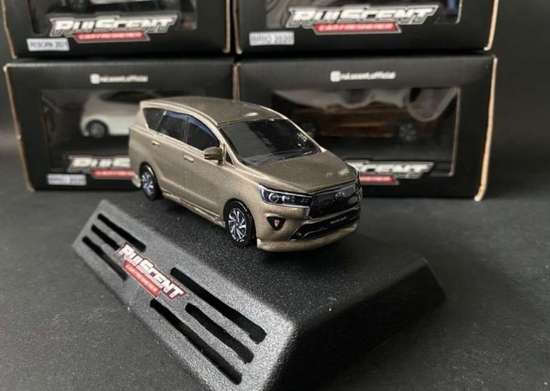 Promo Parfum Mobil Miniatur Innova Reborn - Cappucino Bronze Diskon 15% ...