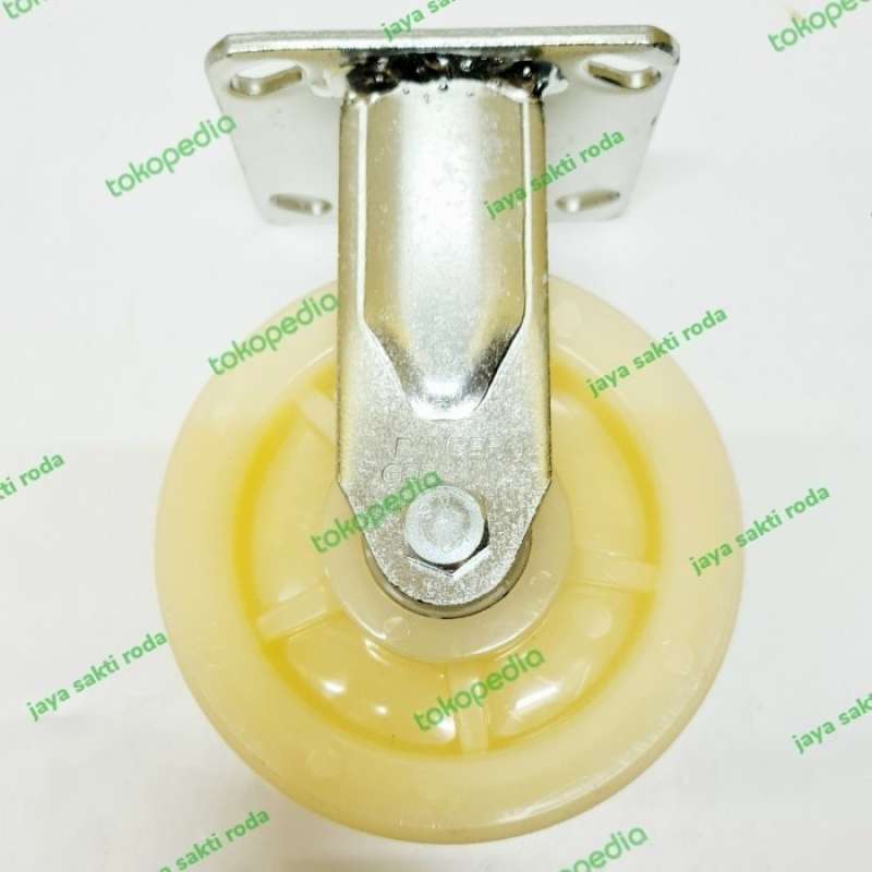 Promo Roda Nilon Heavy Duty Ranger germany 6 mati Diskon 23% di Seller ...