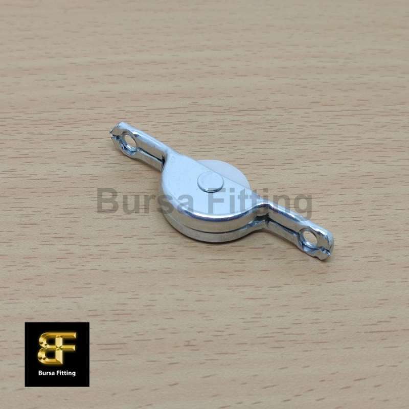 Promo Roda ulih 3/4 inch coak / roda gitsay / roda geser etalase ...