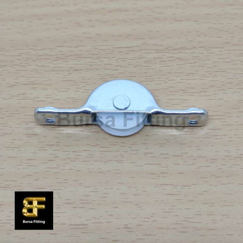 Promo Roda ulih 3/4 inch coak / roda gitsay / roda geser etalase ...