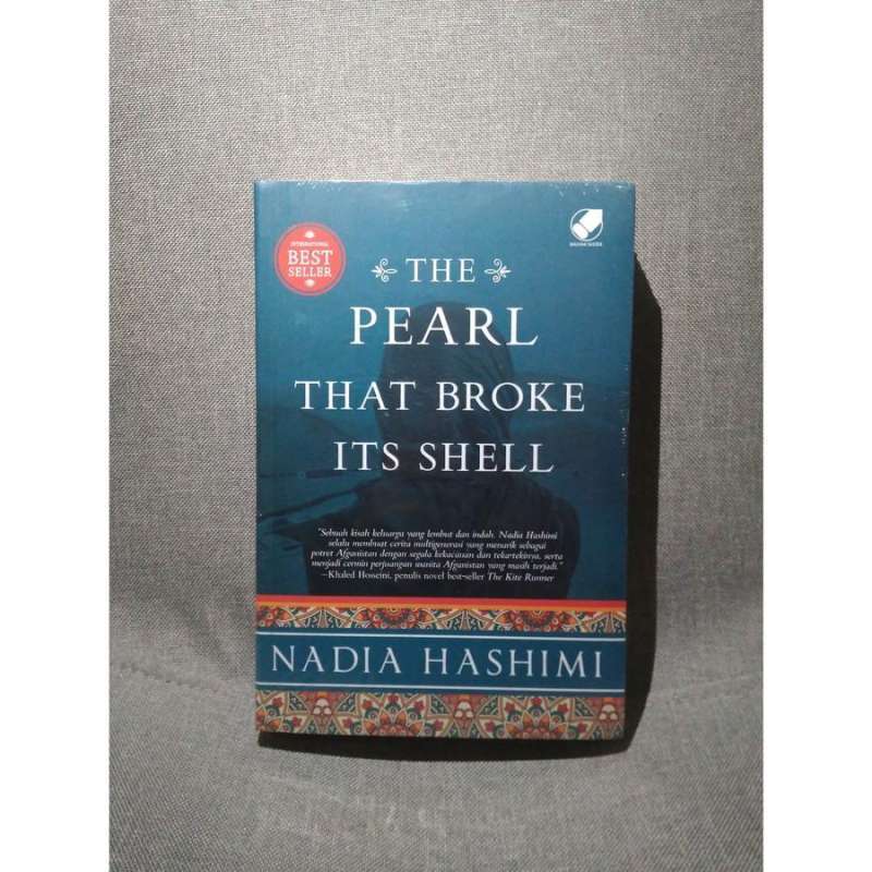 Jual The Pearl that Broke Its Shell - Nadia Hashimi di Seller Samudra ...