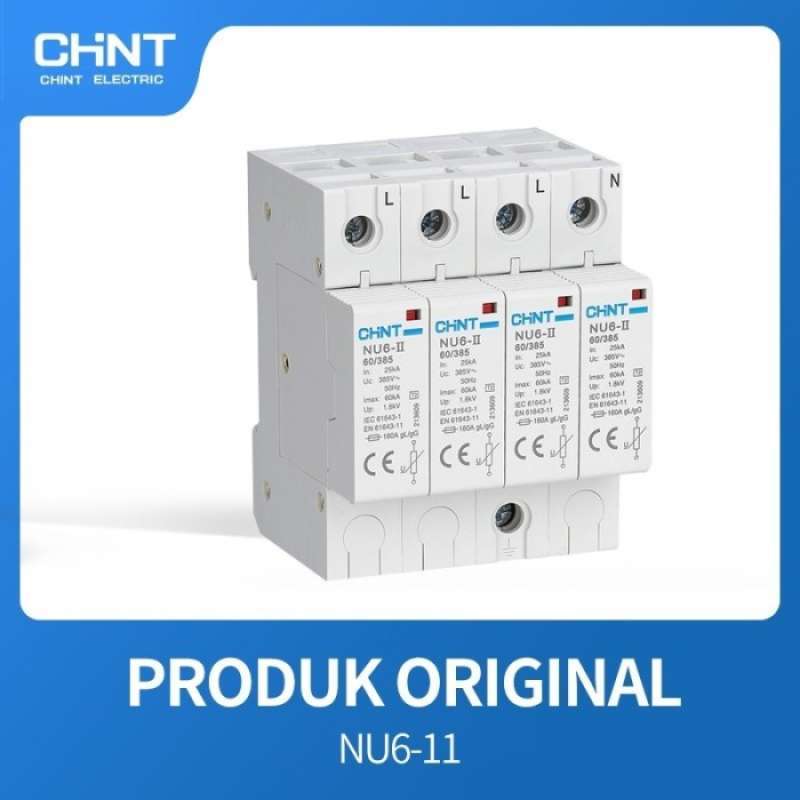 chint surge protector