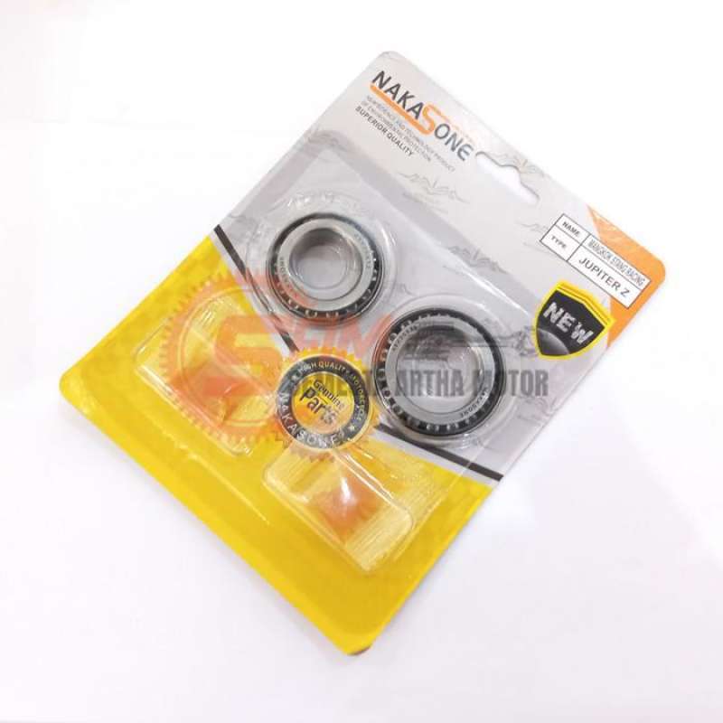 Jual Komstir Bambu Motor Yamaha RX-K King Mio Soul GT Bearing Laher ...