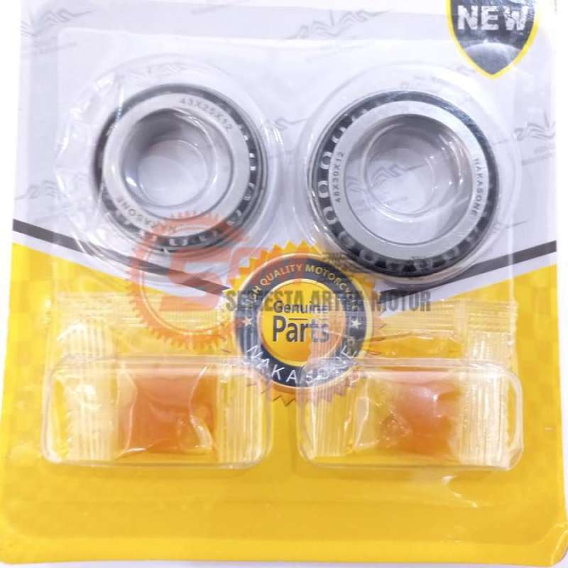 Jual Komstir Bambu Motor Yamaha RX-K King Mio Soul GT Bearing Laher ...