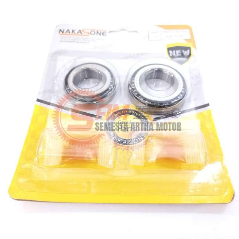Jual Komstir Bambu Motor Yamaha RX-K King Mio Soul GT Bearing Laher ...