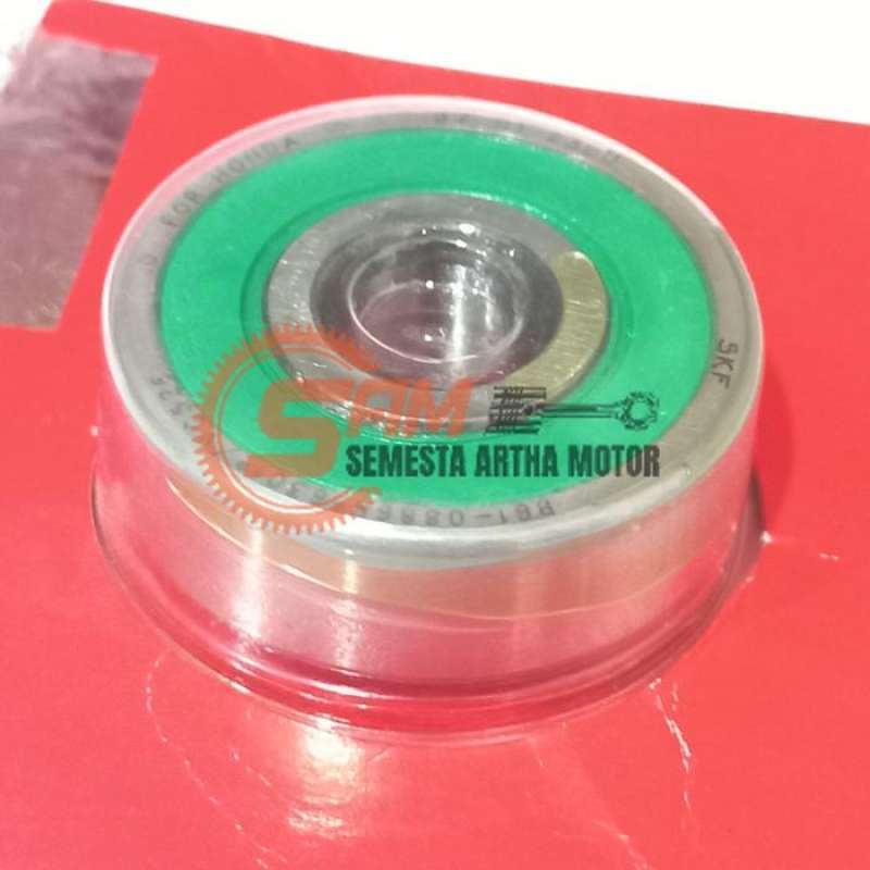 Jual Laher Roda Depan AHM 6301 Ball Bearing Original Honda Grand Supra ...