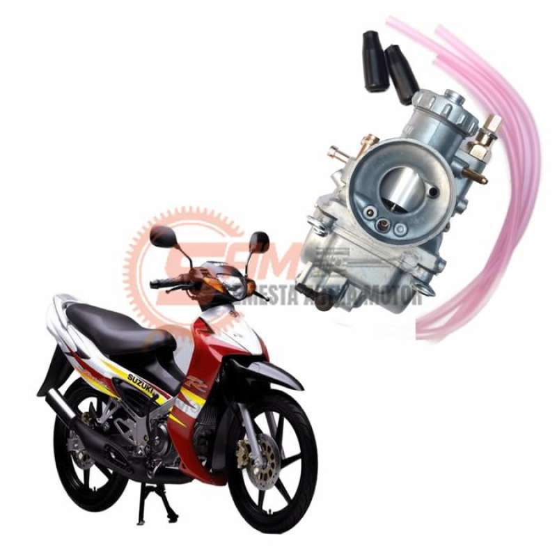 Jual Nagoya Karburator Satria R 2 Tak 6 Speed Karbu Carbu Carburator ...