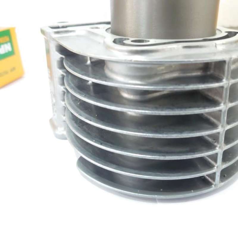 Jual NPP Silinder Blok Mesin Mio J Mio Soul 125 Boring Cylinder Piston ...