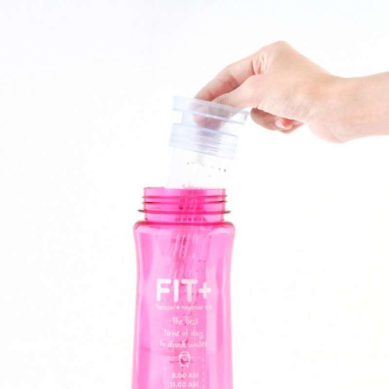 Jual fit + daily botol minum ukuran 700 ml di Seller Saleem STORE ...