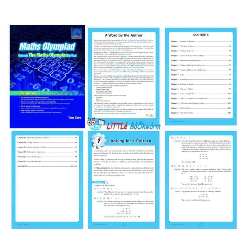 Promo MATHS OLYMPIAD SAP BUKU PELATIHAN OLIMPIADE SD - SMP - - Junior 2 ... Promo MATHS OLYMPIAD SAP BUKU PELATIHAN OLIMPIADE SD - SMP - - Junior 2 ...