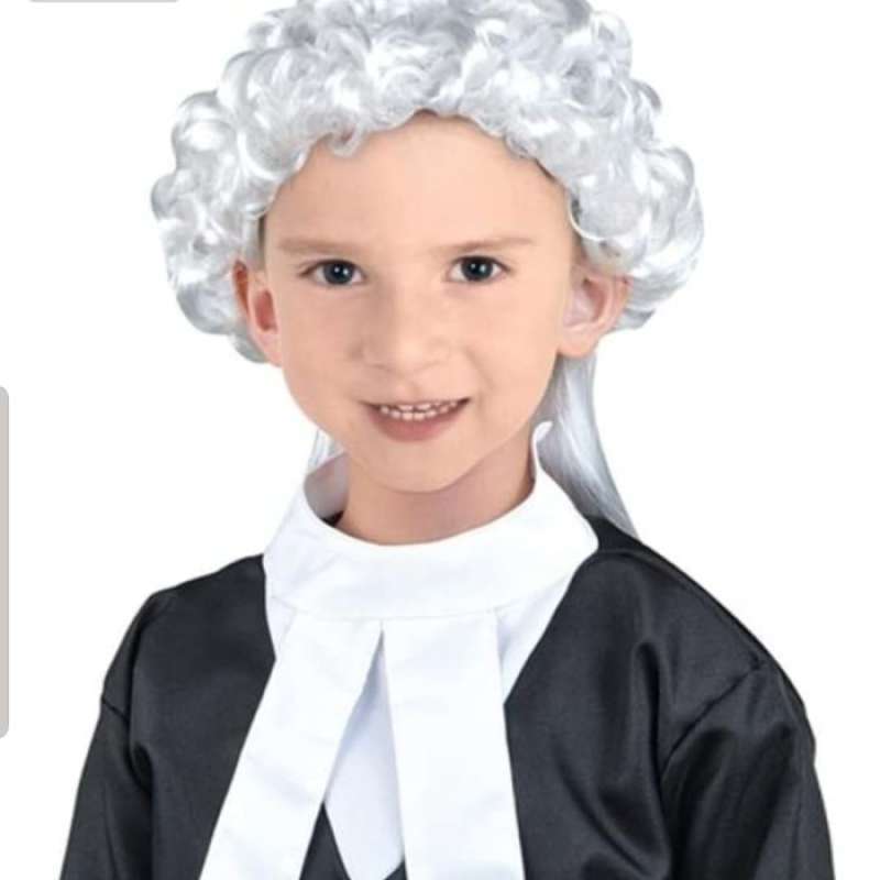 Promo LAWYER COSTUME KIDS OCCUPATION PROFESI PENGACARA ANAK KOSTUM ...