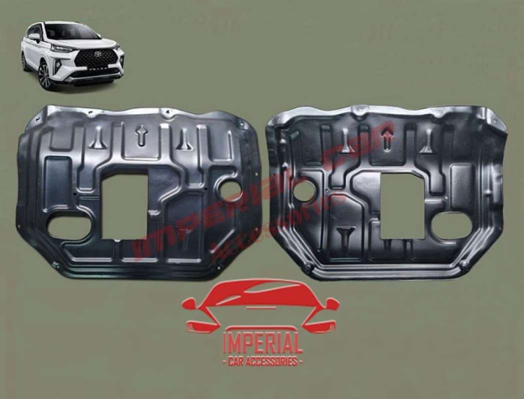 Promo CRANKGUARD CRANK GUARD TOYOTA ALL NEW VELOZ 2022 IC Diskon 23% di ...