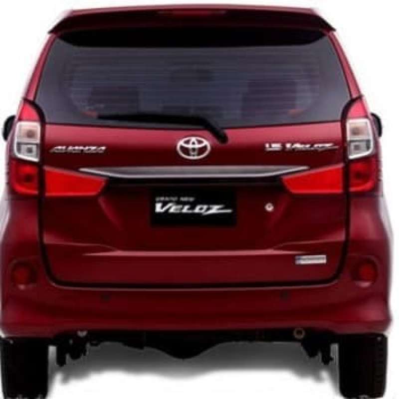 Promo Spoiler Original Toyota All Grand Great New Avanza Xenia Ready ...