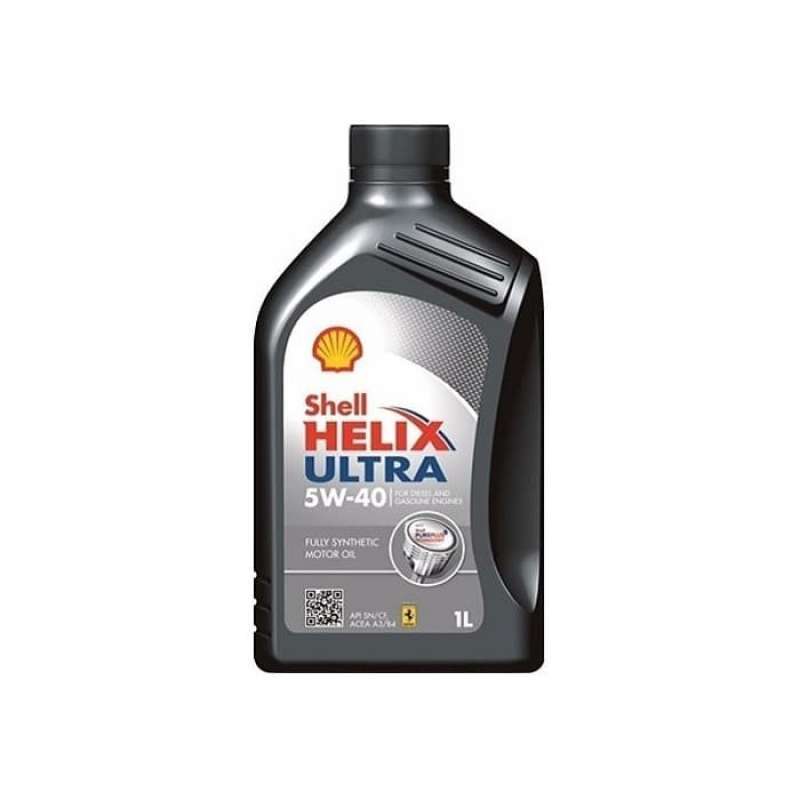 Promo Shell Helix Ultra 5w-40 1 Liter Terbaik Diskon 30% Di Seller ...