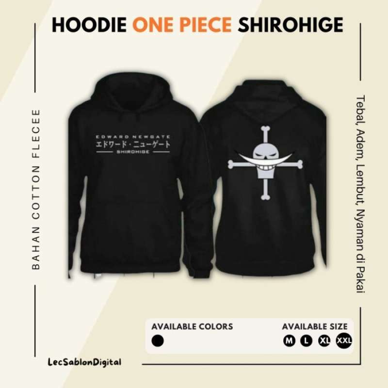 Jual Jaket One Piece Hodi Model Terbaru - Harga Promo Maret 2024 | Blibli