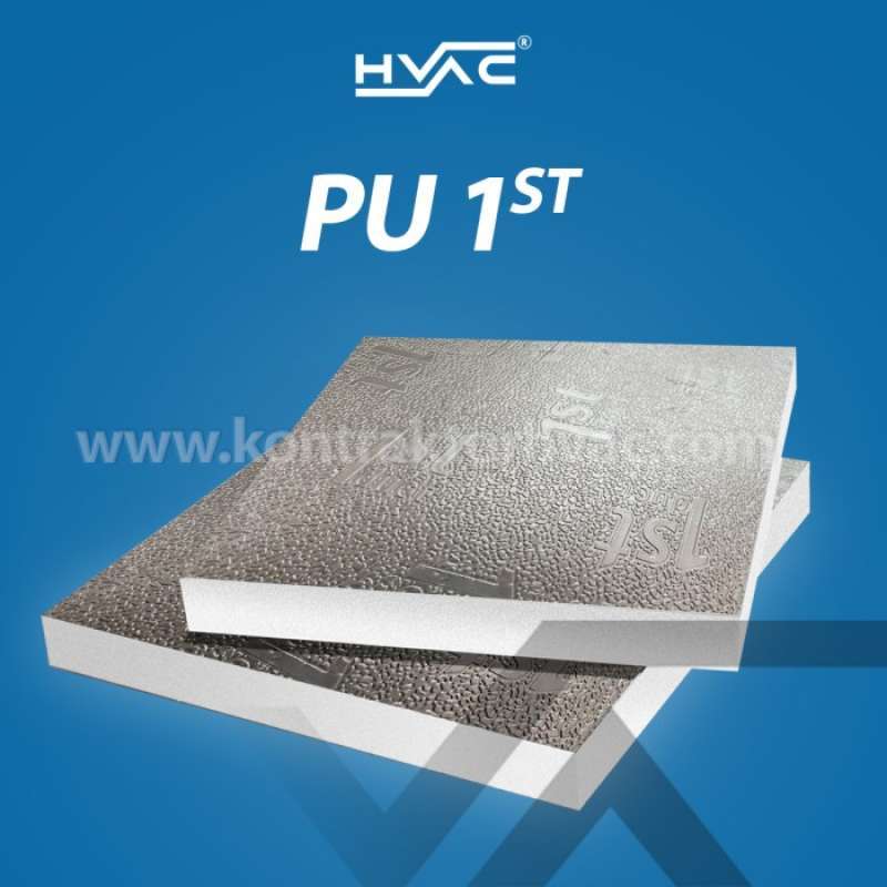 Promo PIR Panel Ducting PU 1St Diskon 23% di Seller Surota Aska ...