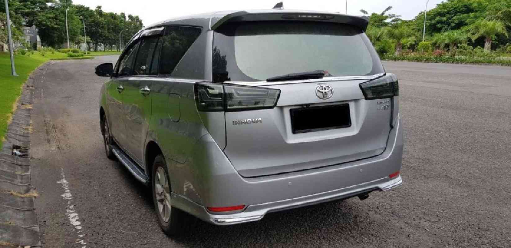 Jual Body Kit set Toyota Innova Reborn 2016 -2020 Import Cat di Seller ...