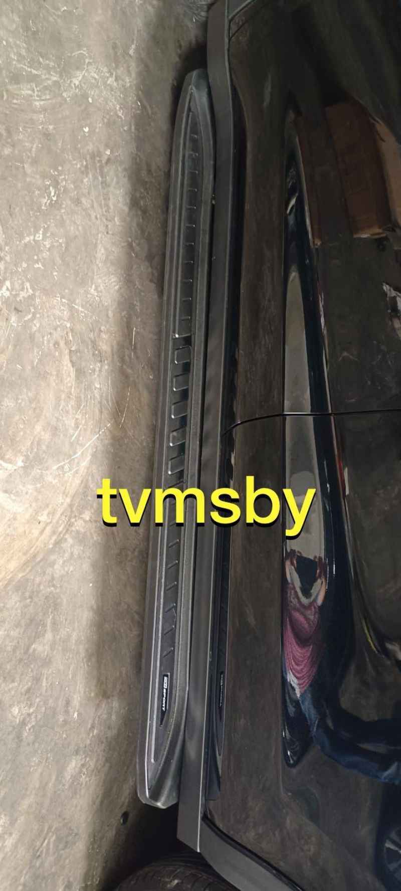 Jual Footstep / Foot step samping Khusus Innova ZENIX 2022 UP - KURIR ...