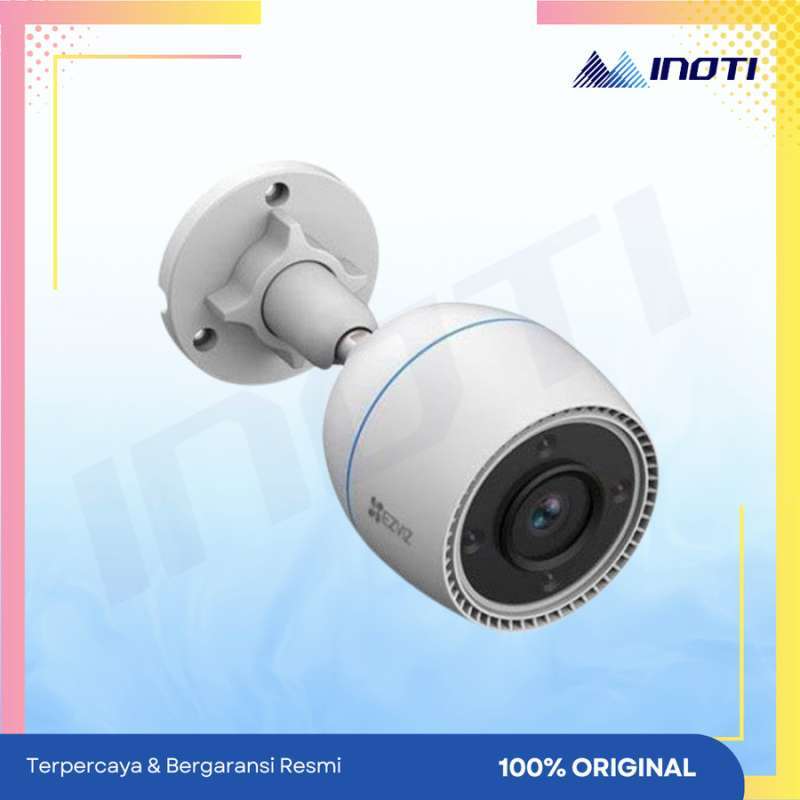 Jual Ezviz H3c 2MP Night Vision Smart Wifi IP Camera CCTV Outdoor 1080p ...