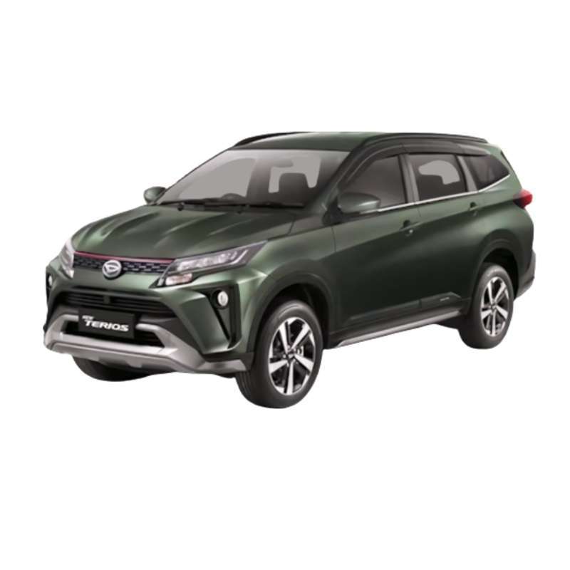 Jual Daihatsu New Terios R Custom 1.5 Mc Mobil [jakarta] Di Seller ...