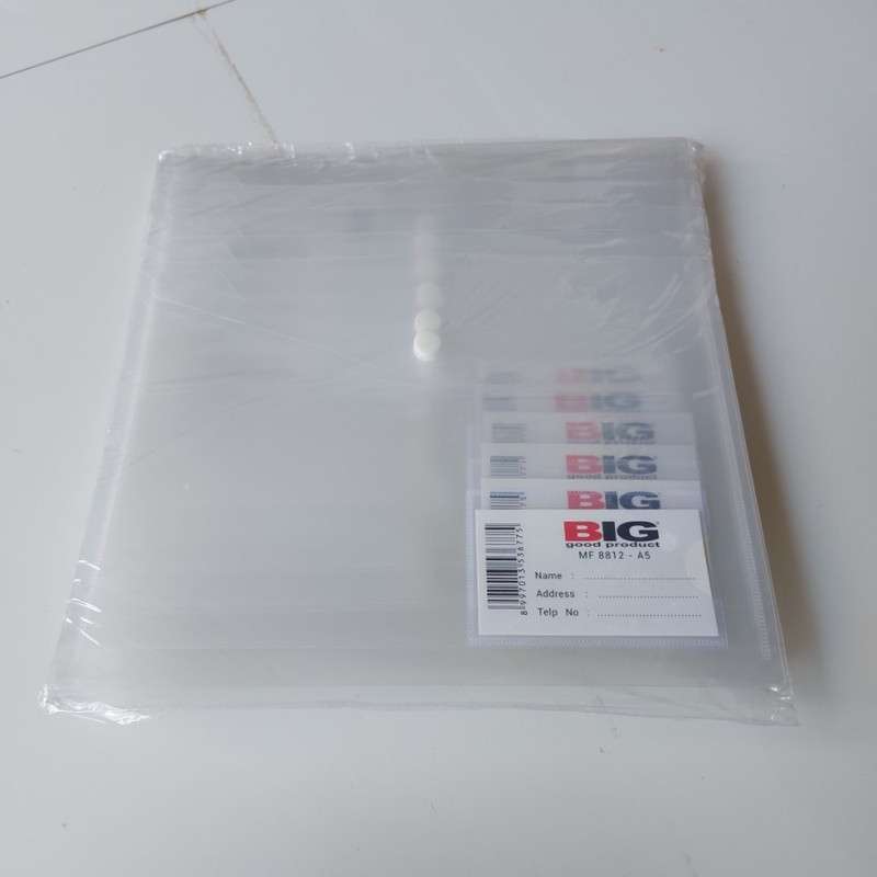 Jual Map Kancing Plastik Merk Big Original Harga Termurah Juli 2024 ...