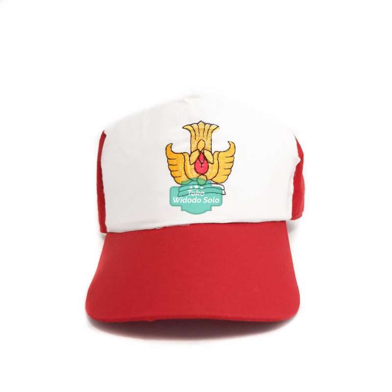 Jual Topi Sekolah Sd Merah Putih Harga Termurah Dan Terlengkap 2024 ...