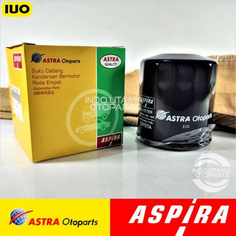 Promo Filter Oli Innova Fortuner Hilux Harrier Alphard Saringan Oli ...