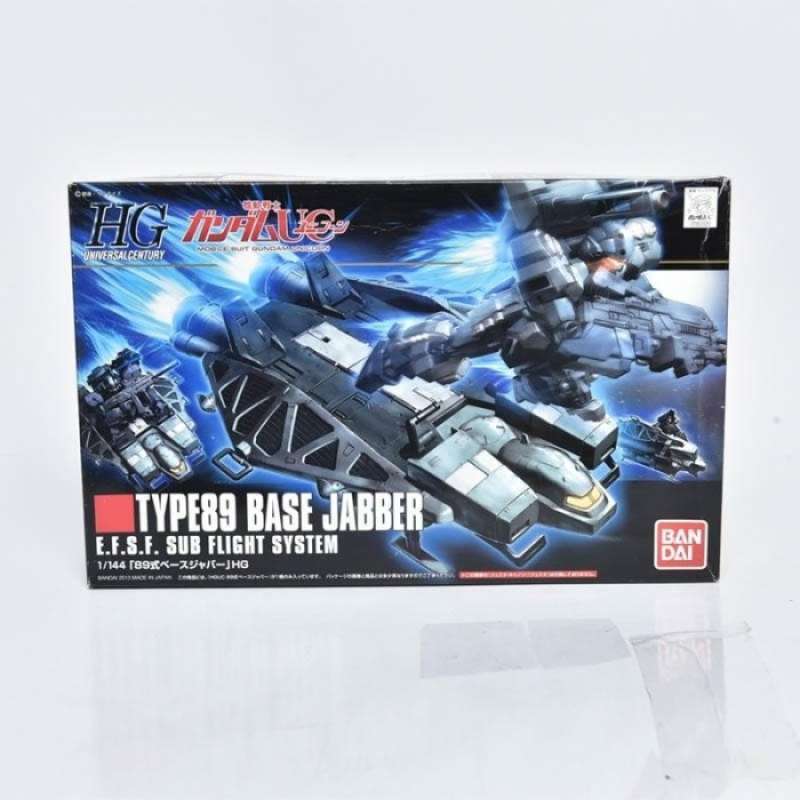 Promo Hguc Gundam Type 89 Base Jabber Diskon 23% Di Seller Kitchen ...