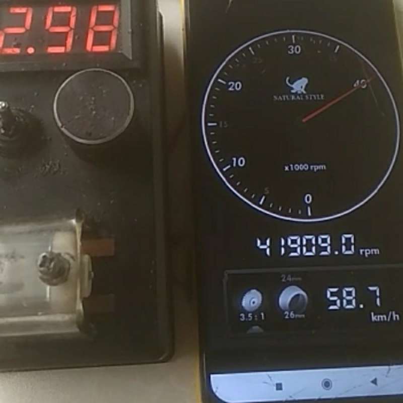 Promo Tamiya Dinamo Power Sprint Ultra Dash Break In Force Run Diskon ...