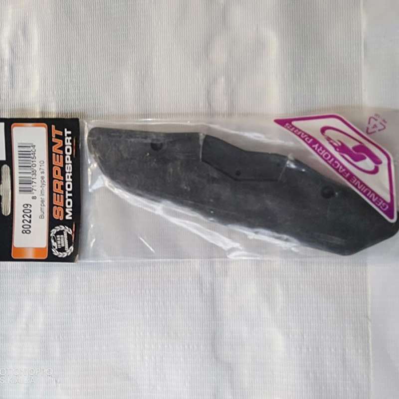 Promo Serpent #802209 Bumper Lola LM GTP S710 720 S400 Diskon 23% di ...