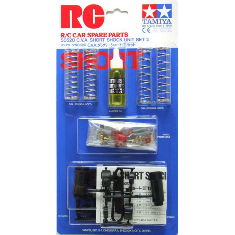 Promo TAMIYA 50520 R/C CAR SPARE PARTS Diskon 23% di Seller Kitchen ...