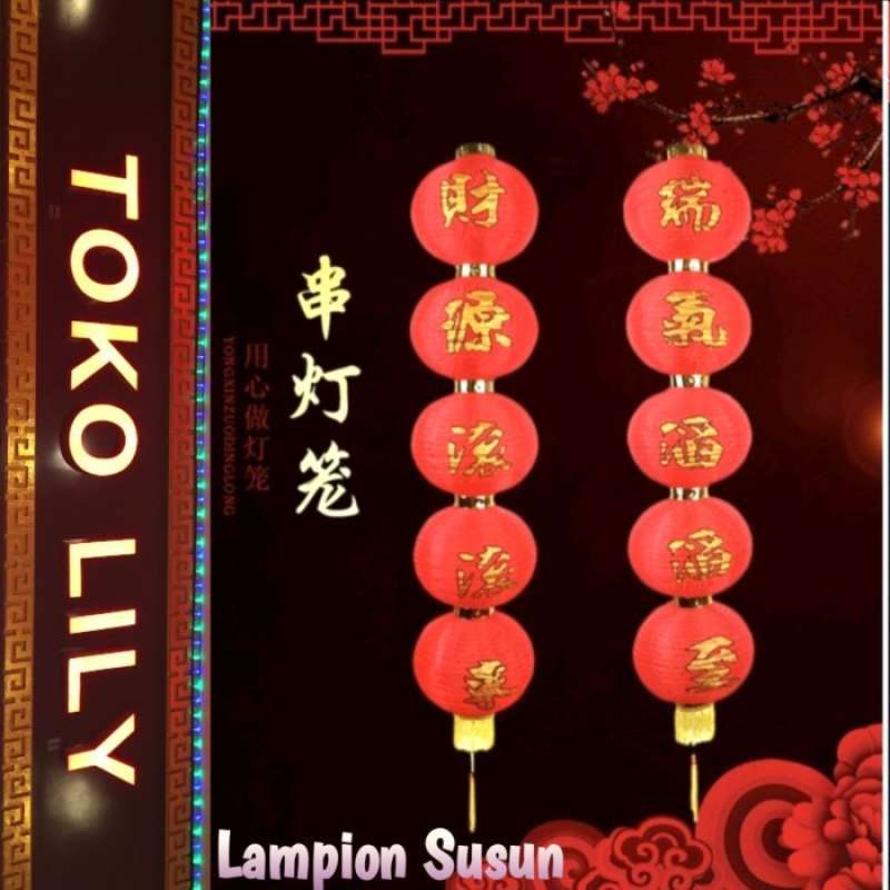 Jual Lampion Di Kiri Original Murah - Harga Diskon Mei 2024 | Blibli.com