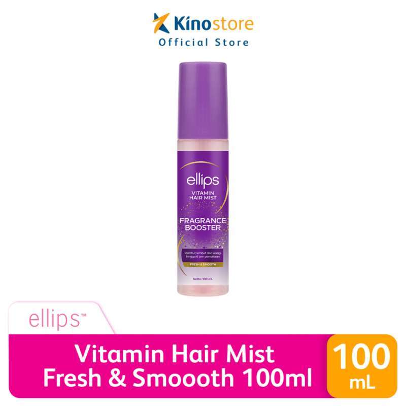 Jual Ellips Vitamin Hair Mist Fragrance Booster 100 ml di Seller Intan ...