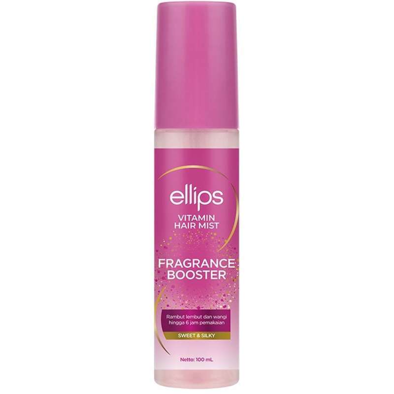 Jual Ellips Vitamin Hair Mist Fragrance Booster 100 ml di Seller Intan ...