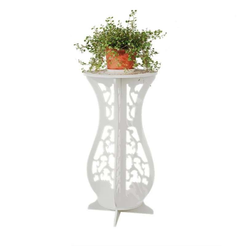 Jual Meja Estetik Vas Bunga Ruang Tamu Original Murah Harga Diskon